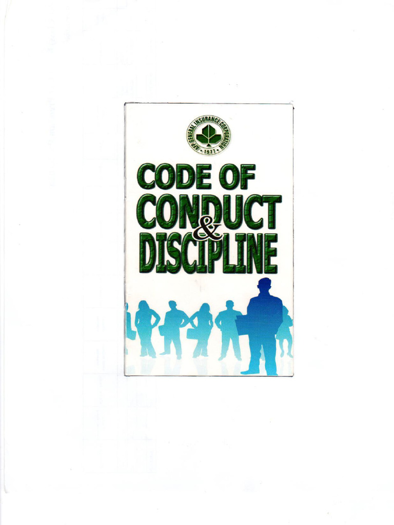 AFP Code-Of-Conduct | PDF