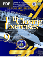 Deped Cebu Province Officials 2024 | PDF | Philippines