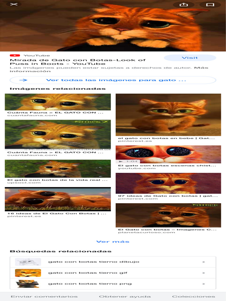Imágenes y Memes del Gato con Botas | PDF