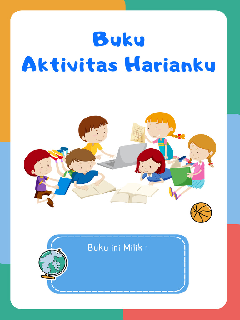Aktivitas Harianku 88 HLMN - Rev | PDF