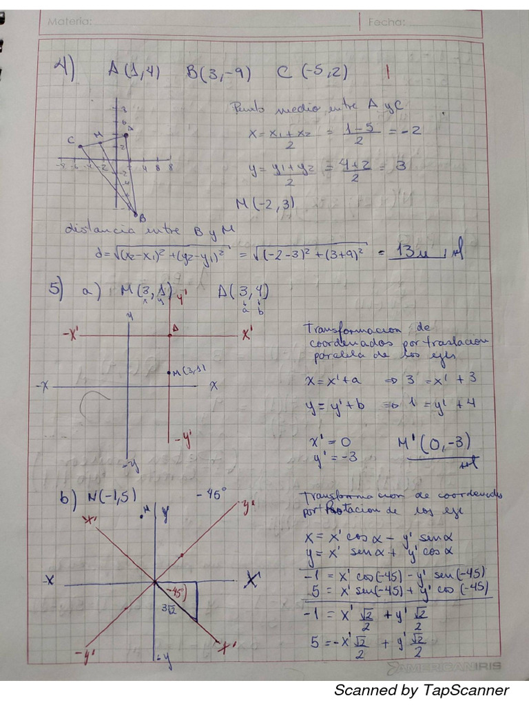 TapScanner User Guide | PDF