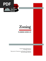 Zoning Guidelines and Planning Standards PDF | PDF | Zoning | Intensive ...