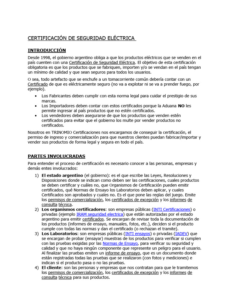 Introducción A Las Certificaciones 2023 | PDF | Laboratorios | Presupuesto