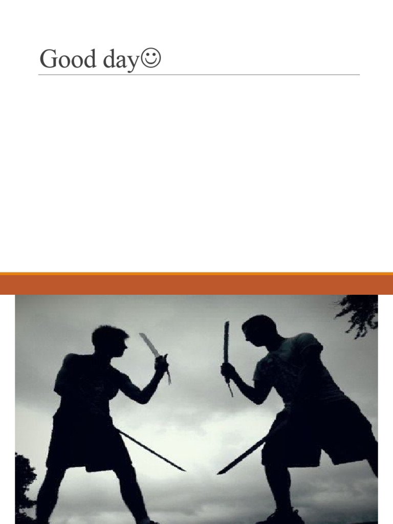 PE 7 Lesson 3 Combative Sports (Arnis) | PDF | Home & Garden