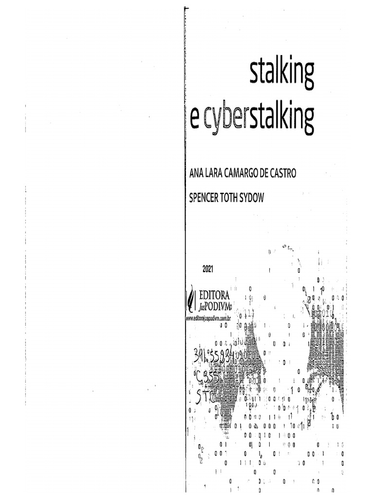 Perfil Comportamento Stalker | PDF