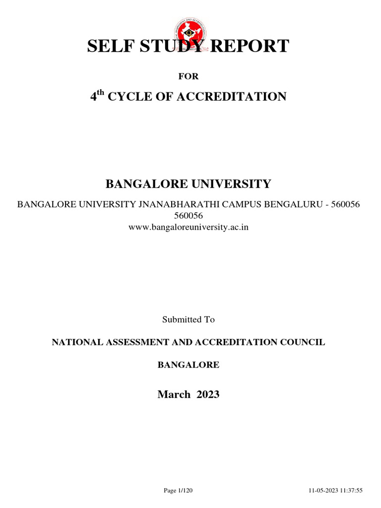 Assesment Scheme Report For w050 | PDF | Curriculum | University