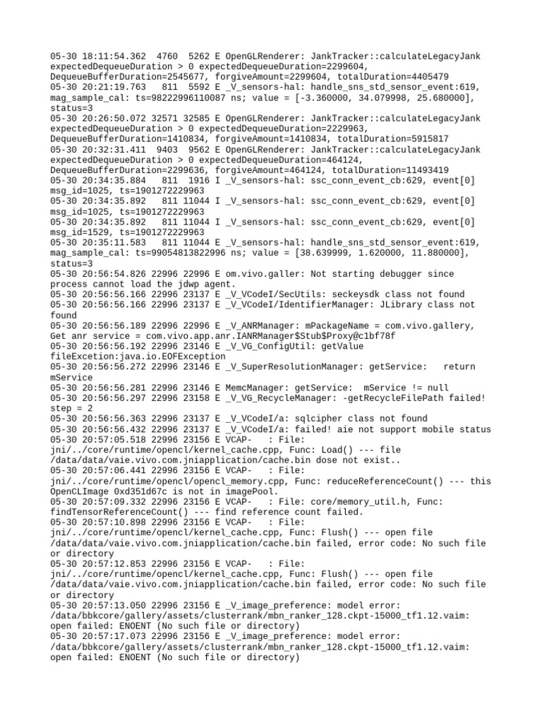 Log | PDF | Computing | Digital Technology