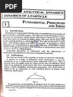 Vector Analysis (Schaum) Solution | PDF