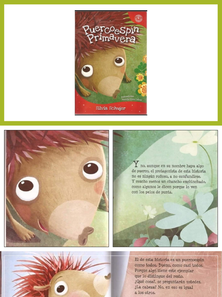 Puerco Espin Primavera | PDF