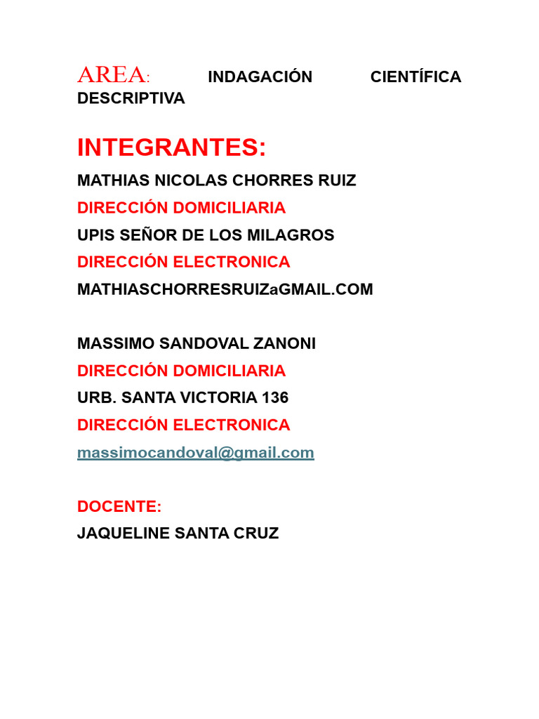 Proyecto Cta 2 | PDF