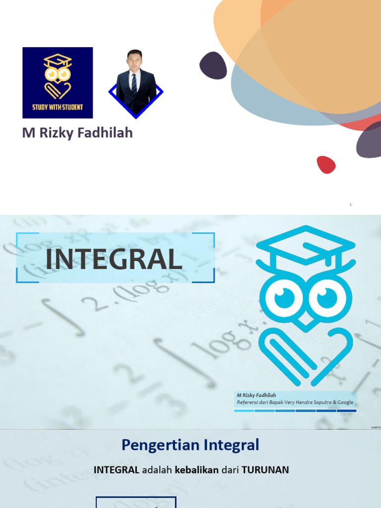 Integral | PDF