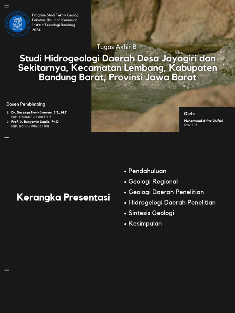 SLIDE S1 ALFITO MEI 2024 Kolokium | PDF