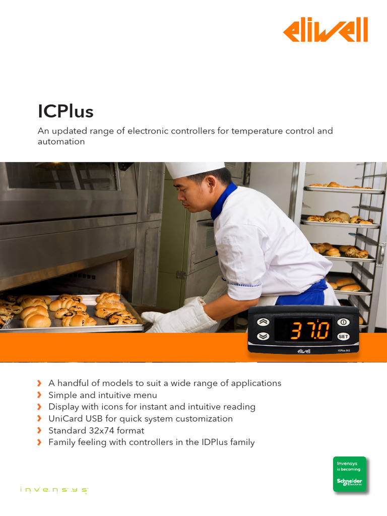 ICPlus Data Sheet CT123216 en Rel.0414 | PDF | Power Supply | Manufactured Goods