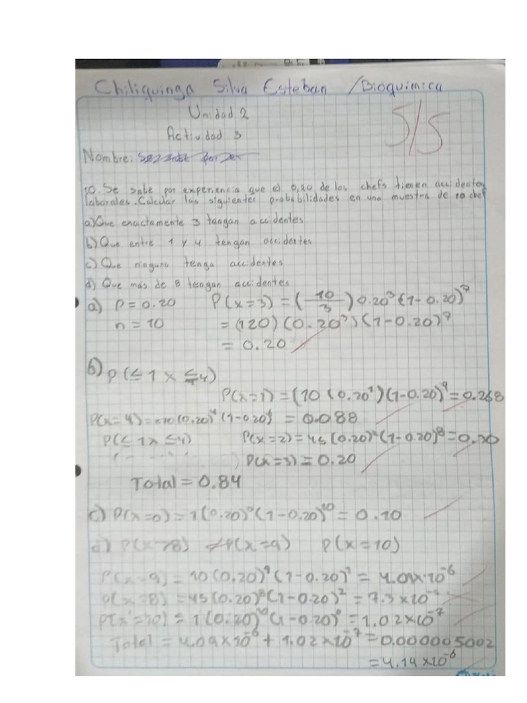 Unidad 2 Actividad 3 Pdf