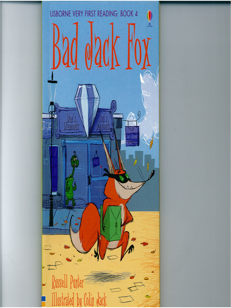008 Bad Jack Fox | PDF
