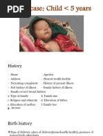 Fenton Growth Chart Girls | PDF