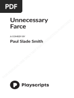 The 39 Steps Script | PDF