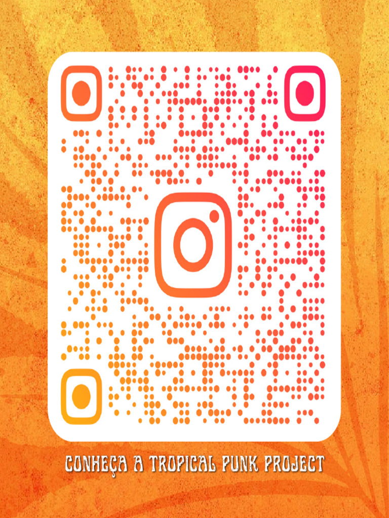 QR Tropical Punk | PDF