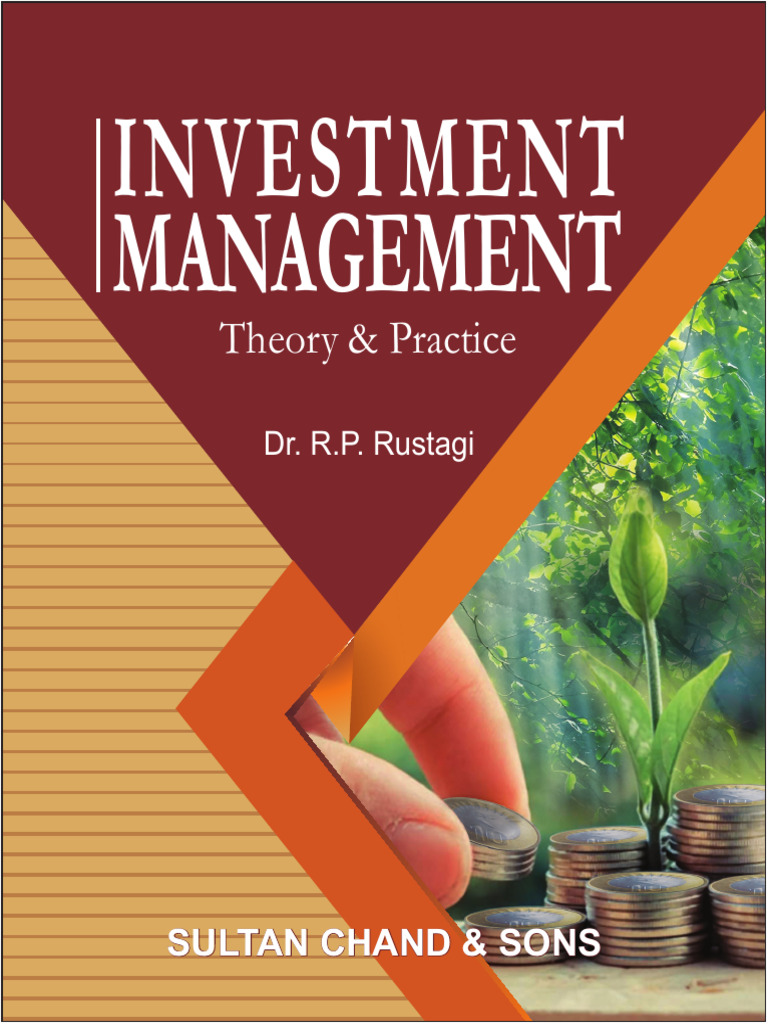 169 - TC 1058 Investment Management | PDF | Valuation (Finance ...