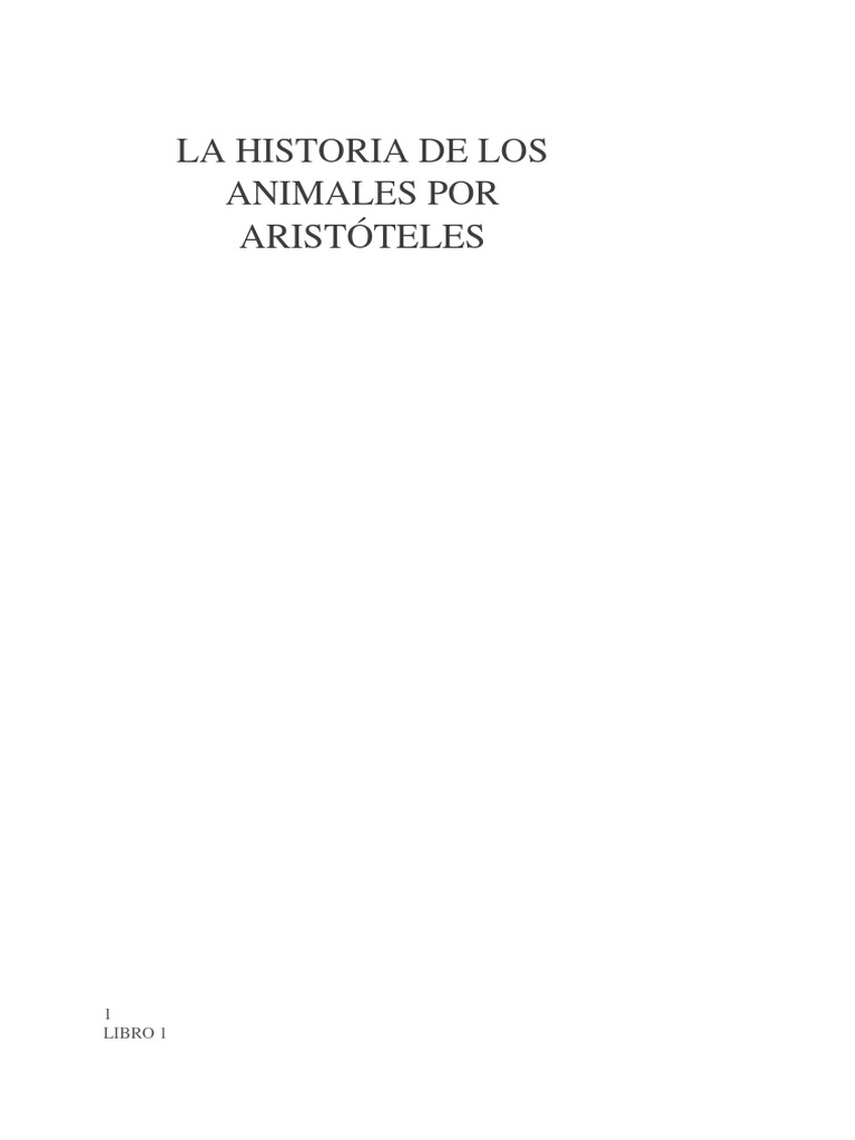 La Historia de Los Animales | PDF | Mano | Cráneo