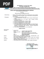 Contoh Format SK OPERATOR YAYASAN PENDIDIKAN (KEMENDIKBUD) TAHUN 2024 | PDF