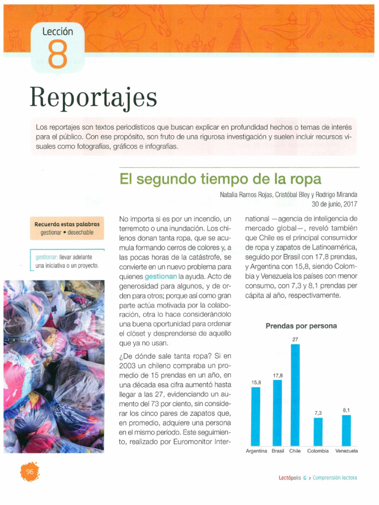 Reportajes | PDF