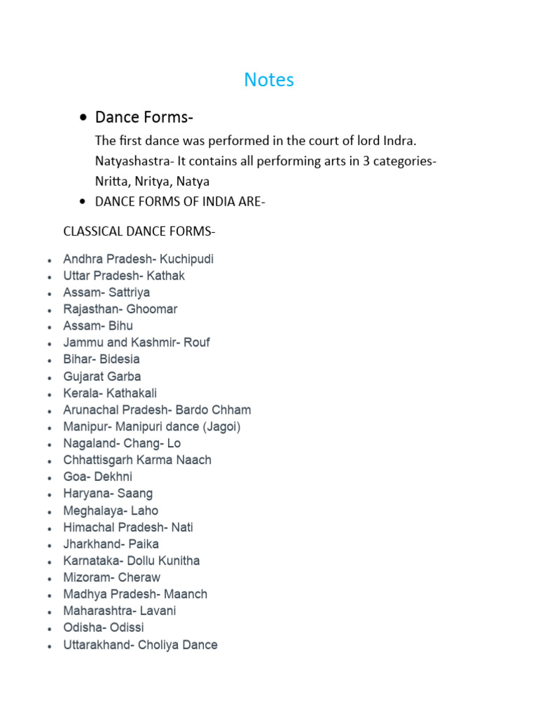 DANCE | Download Free PDF | Dances | Concert Dance