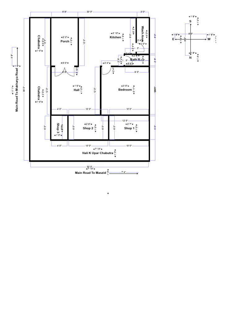 Floor Plan 1 | PDF