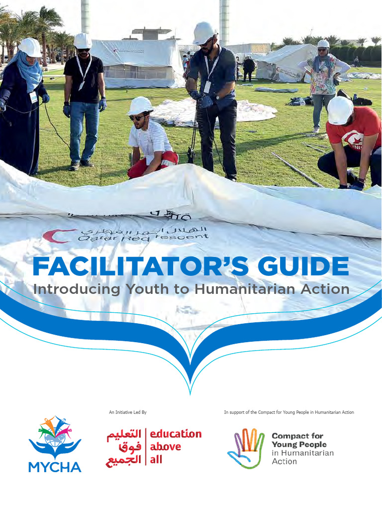 Youth Engagement in Humanitarian Action Guide | PDF | Humanitarian Aid ...