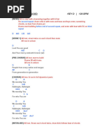 OPM Songs FULL Chords and Lyrics Template | PDF | Rock Music Groups ...
