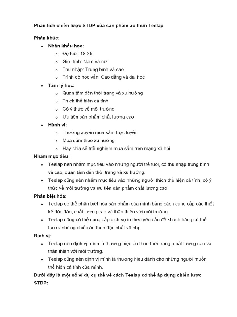 Stdp Pdf