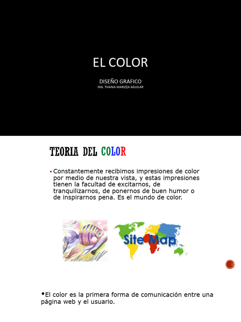 Teoriadecolor | PDF | Color | Matiz