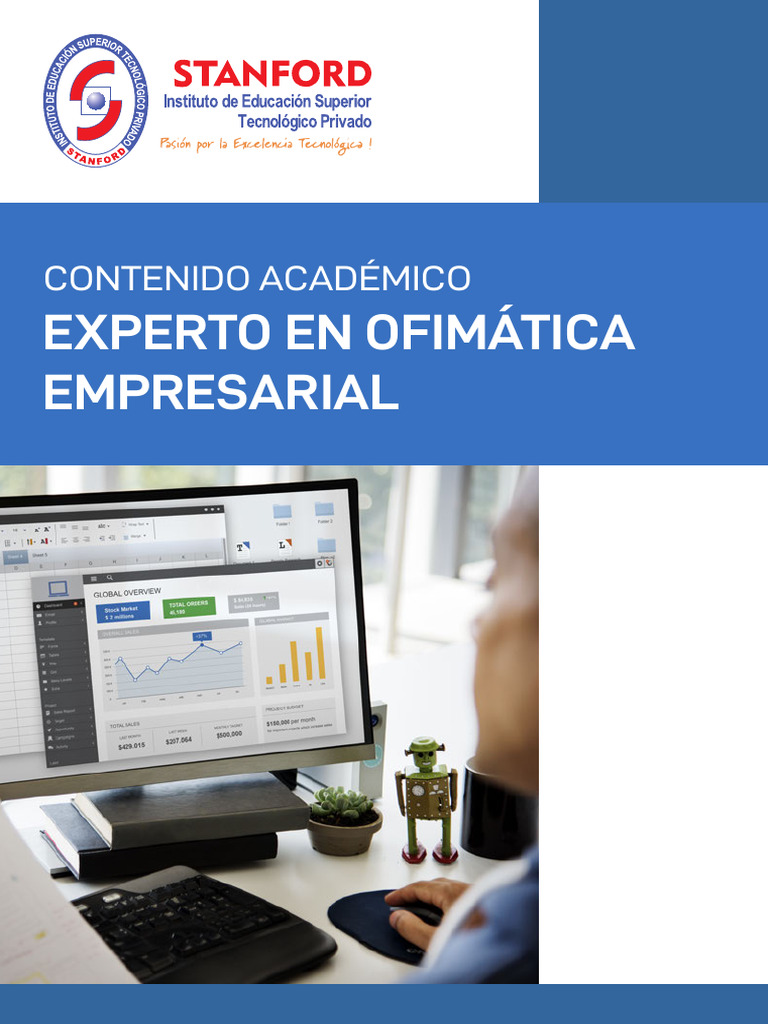 Temario de Experto en Ofimatica Empresarial-Stanford | PDF | Microsoft ...