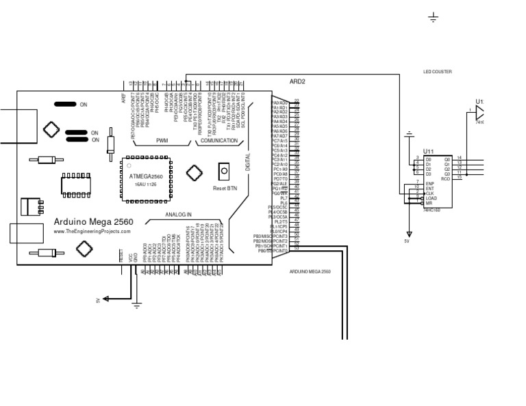 Modulo Comunicacion Inalambrica in Panel Solar .PDSPRJ | PDF