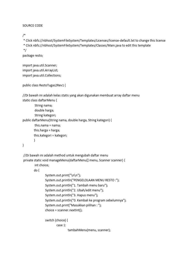 JudikaAgung Tugas2 PemrogramanBerbasisDesktop | PDF