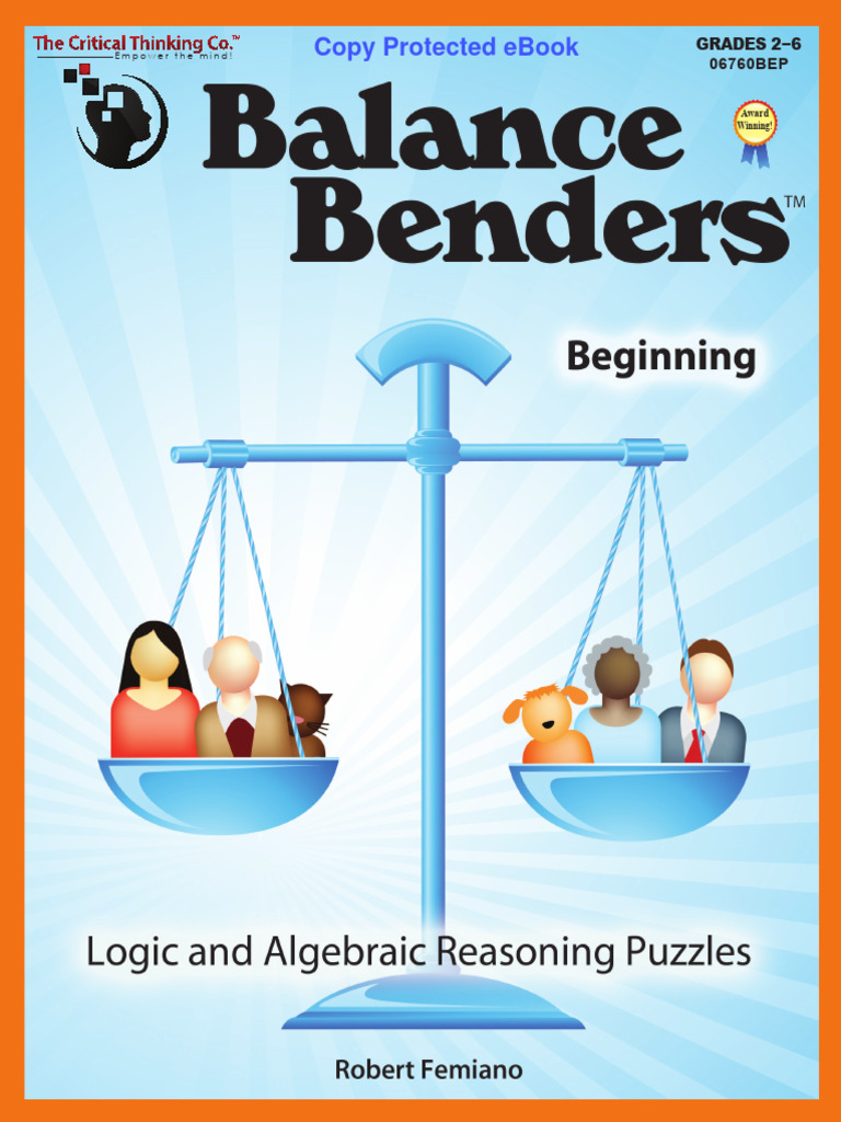 Balance Scale | PDF | Mathematics | Algebra