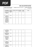 Rail Action Item Management Template | PDF