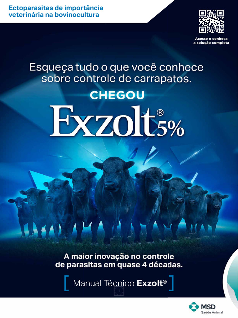 Mat Tec Completo | PDF | Parasitismo | Gado