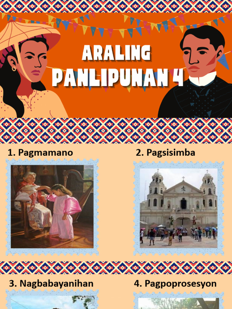 Aral Pan PPT Final | PDF