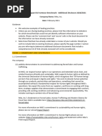 Nike's Commitment to Combat Child Labor | PDF | Supply Chain ...