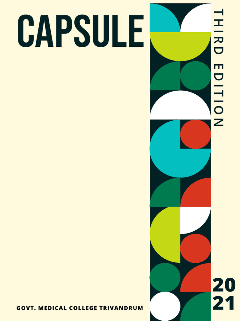 Capsule Final 2021 Print Sept5 | PDF | Heart | Anatomical Terms Of Motion