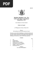 Fire Protection Acceptable Solution C/AS1 | PDF | Building Code ...