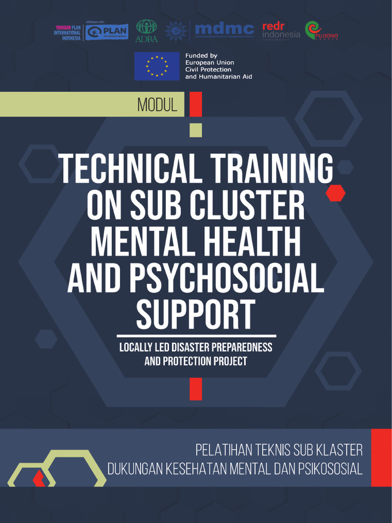 Modul Technical Training MHPSS Public | PDF