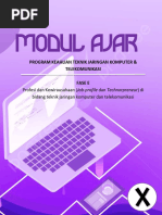 MODUL AJAR TJKT - Alat Ukur | PDF