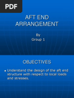 Fore End Structure | PDF | Deck (Ship) | Hull (Watercraft)