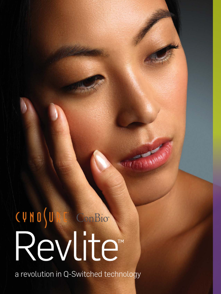 RevLite SI-brochure-EN | PDF | Laser | Quantum Optics