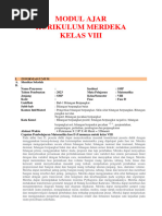 Modul Bilangan Berpangkat Kelas 8 | PDF