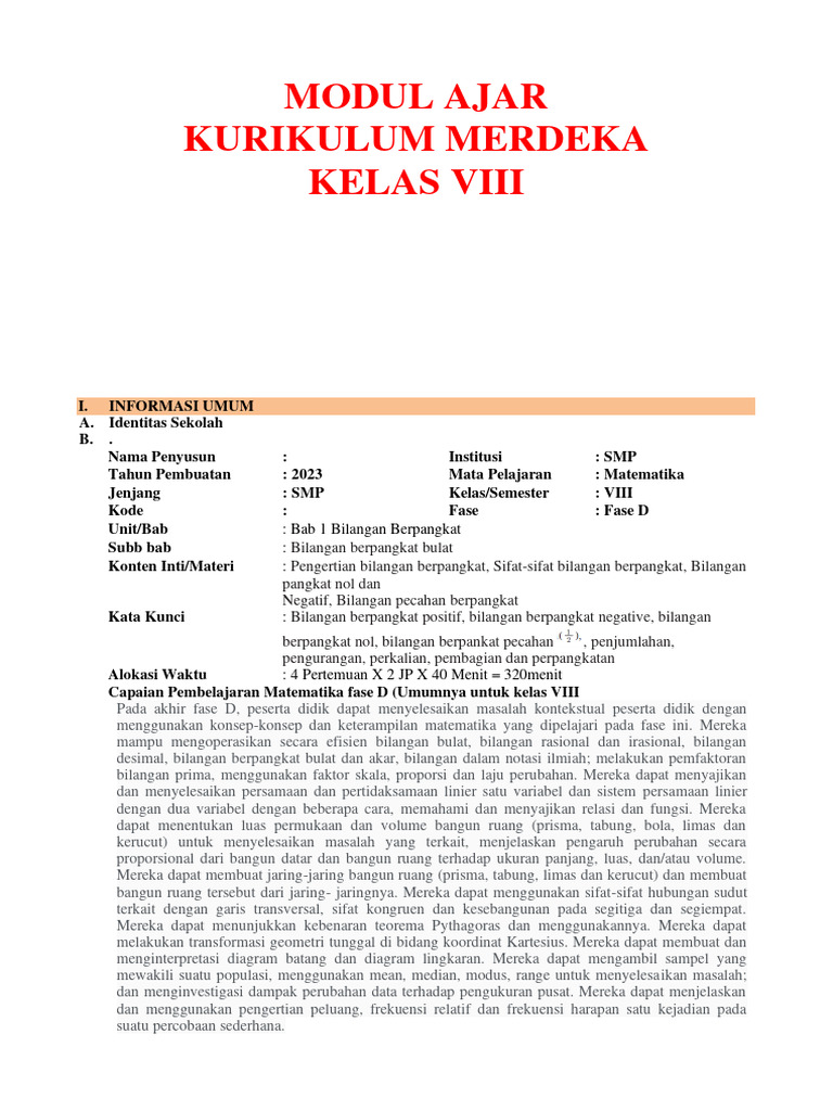 CTH - MTK 8 Kumer | PDF