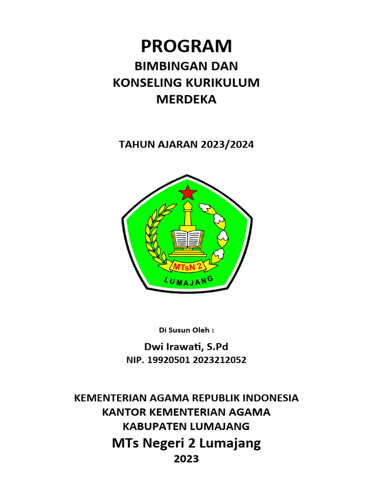 Program BK 2023-2024 (April) | PDF