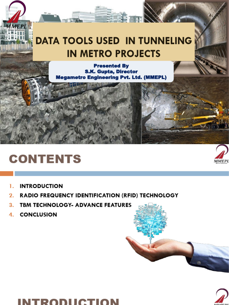 Data Tools For Metro - Inno Metro | Download Free PDF | Radio Frequency ...